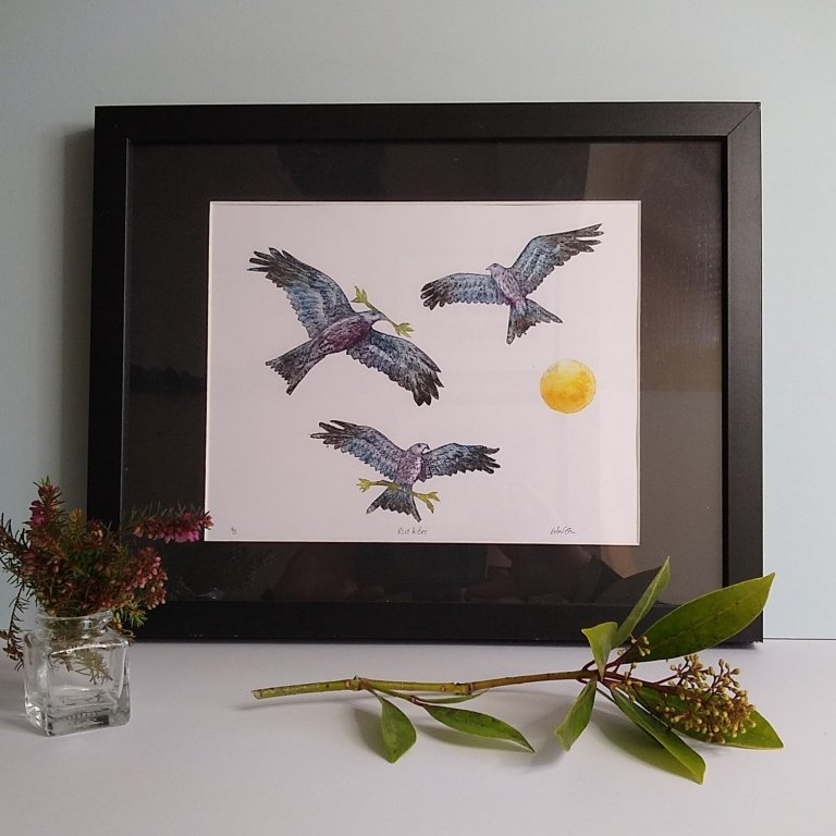 Landscape and Nature Tetrapak and intaglio – Artist and Print-maker