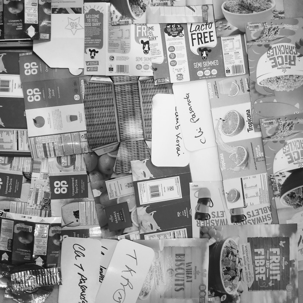 How to make a Simple Collagraph Print – Artist and Print-maker