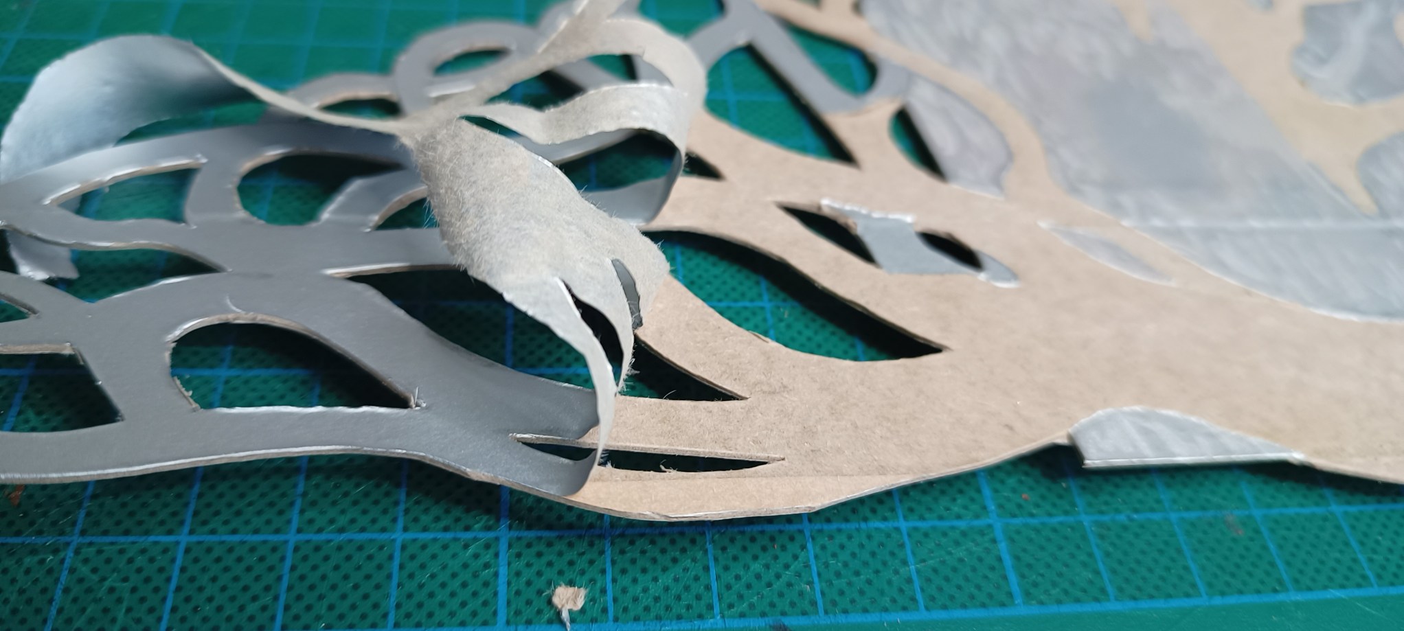 Collagraph printing with Pringles – Artist and Print-maker