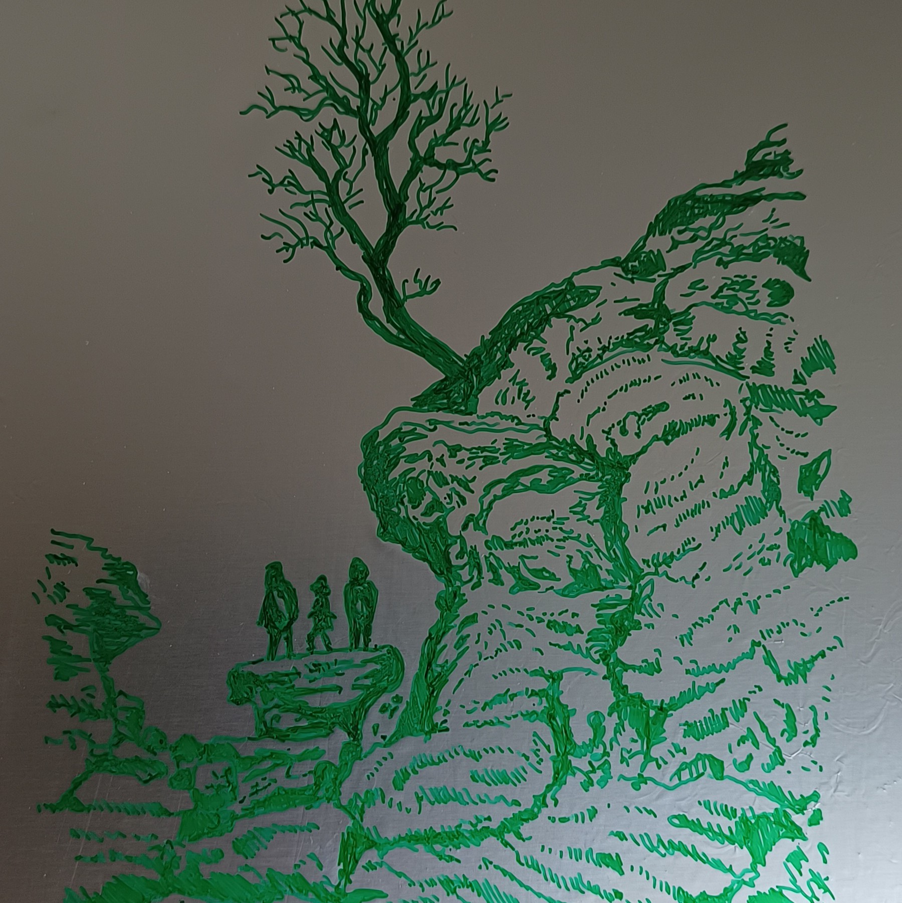 Kitchen Litho – Artist and Print-maker