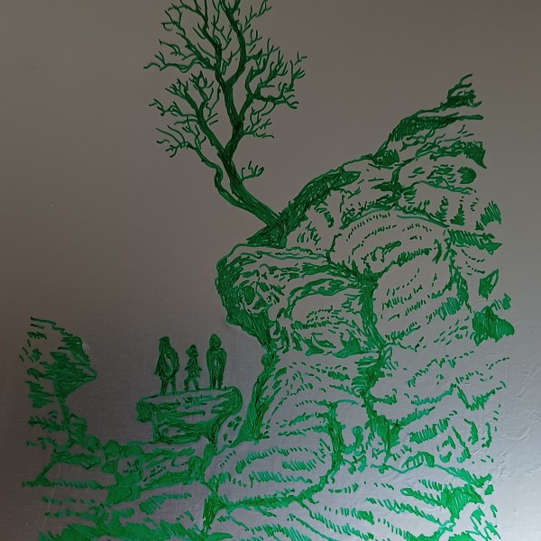 Kitchen Litho – Artist and Print-maker